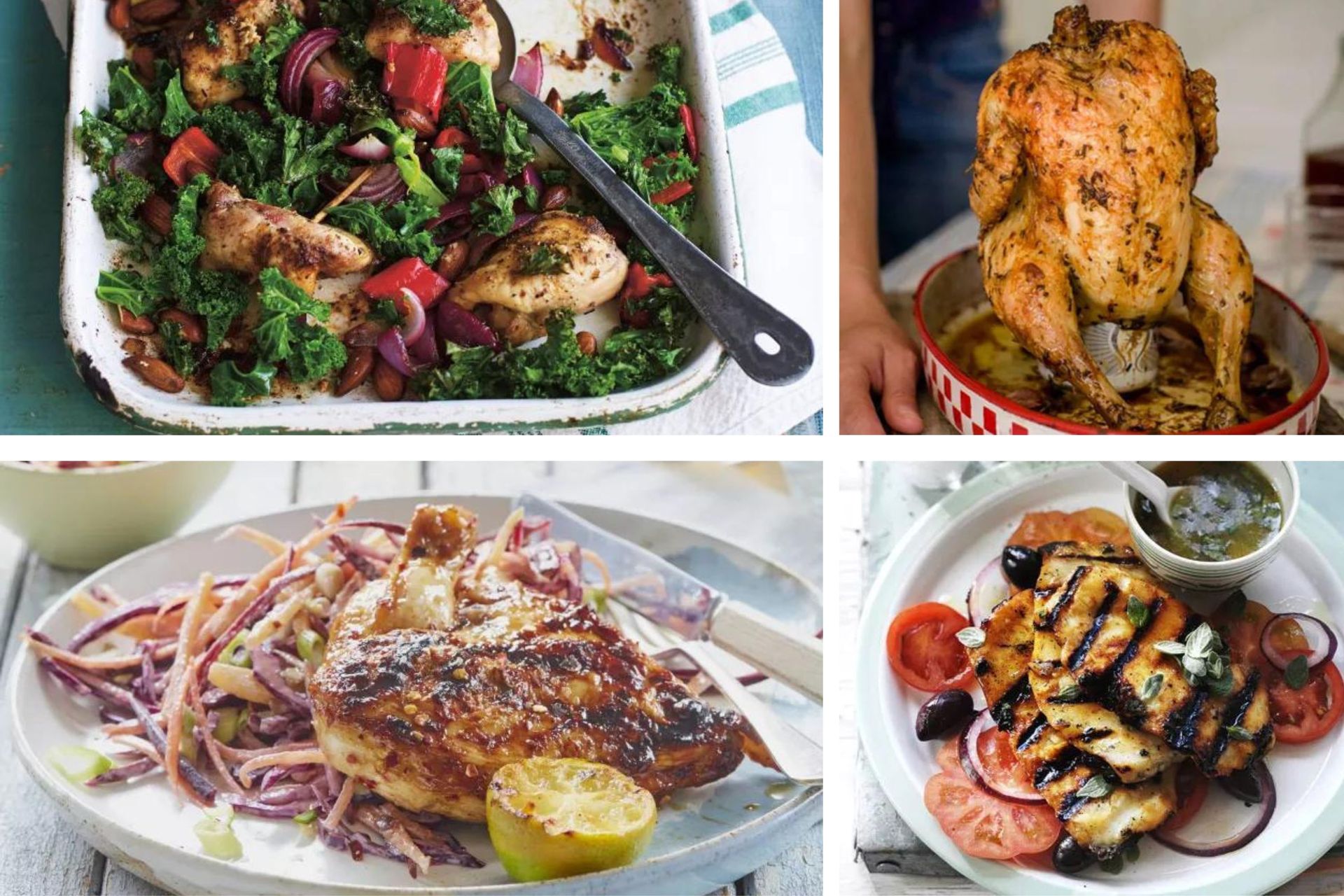 18 delicious summer Sunday dinner ideas you'll want to try | GoodtoKnow