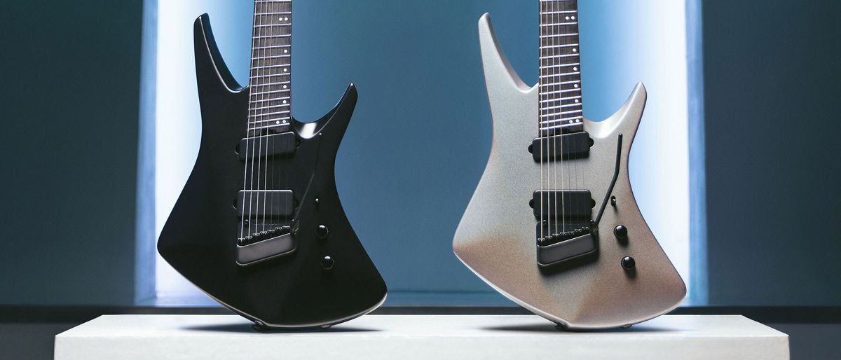 Watch Tosin Abasi demo his futuristic new Ernie Ball Music Man Kaizen ...