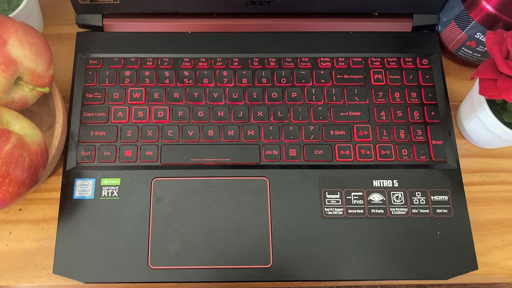 Acer Nitro 5 (AN515-54) review | Laptop Mag