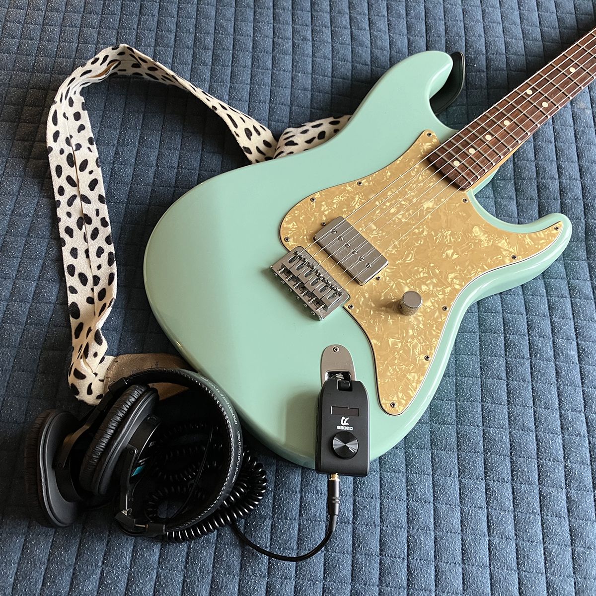 Boss’ Katana:GO headphone amp has me playing more than ever | Guitar World