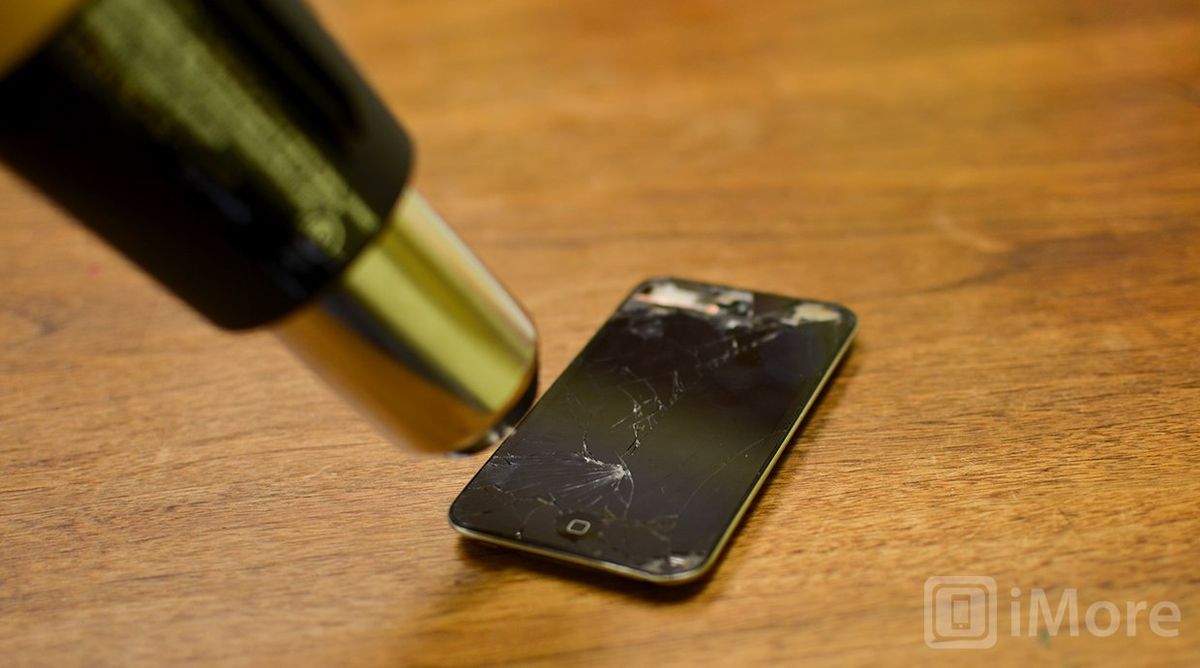 How to replace a broken screen on a 4th generation iPod touch | iMore