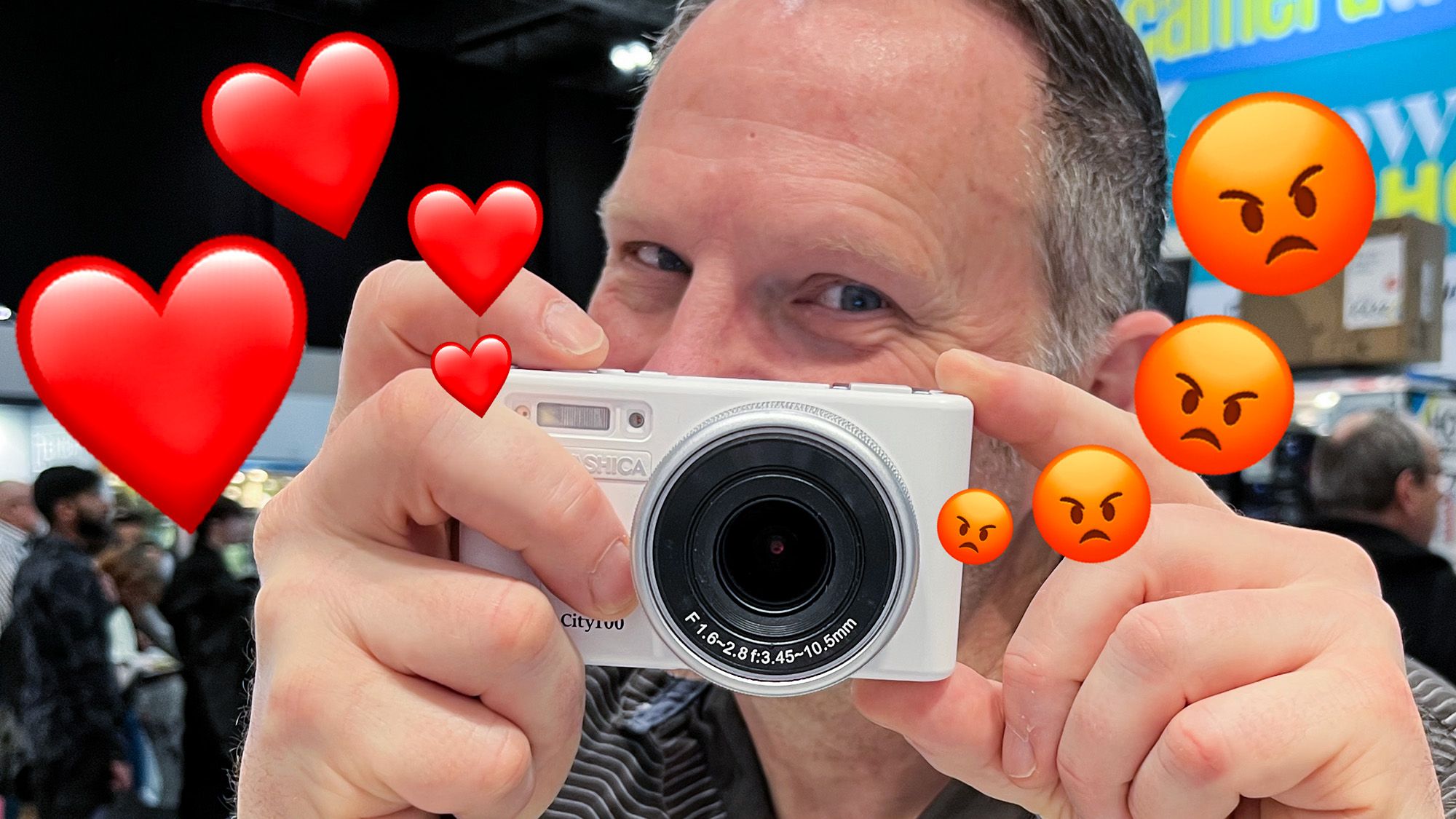 5 reasons why I'd buy a compact camera today, and 5 reasons why I ...