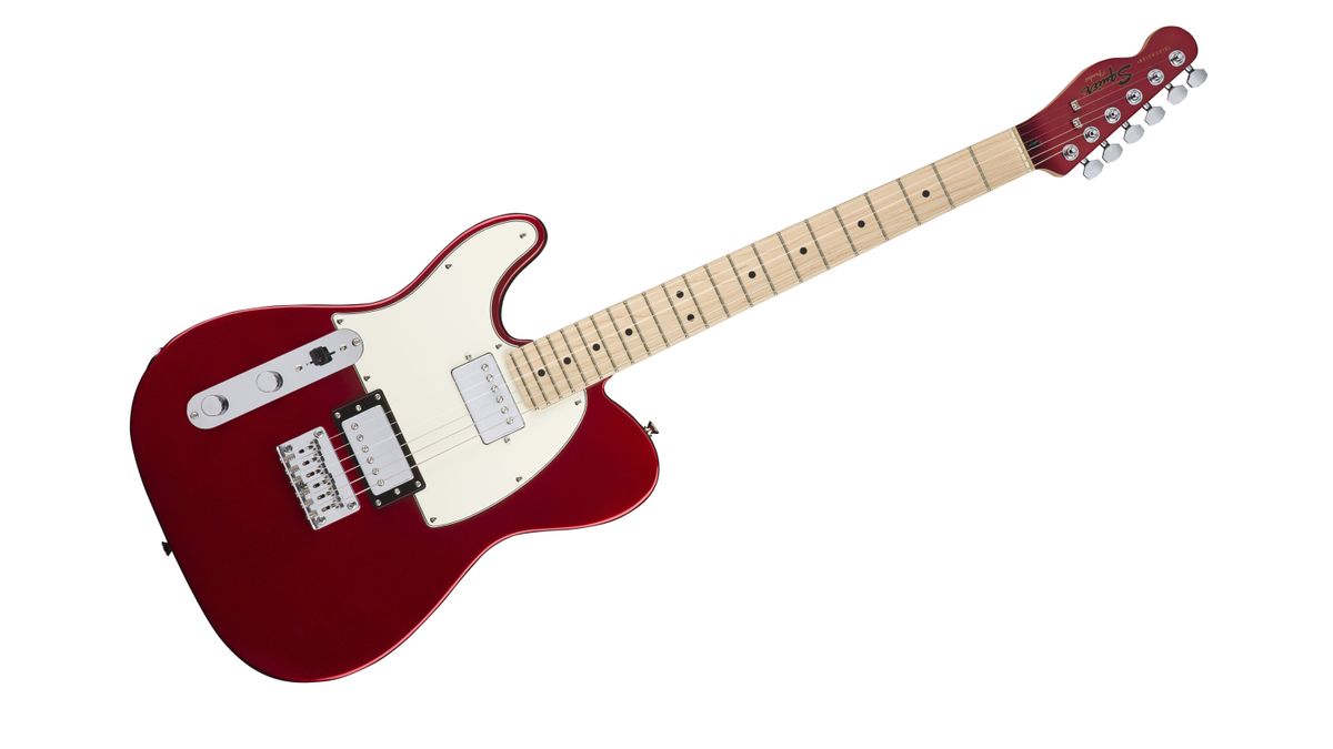 NAMM 2018: Squier's new Contemporary Series modernises Fender classics ...