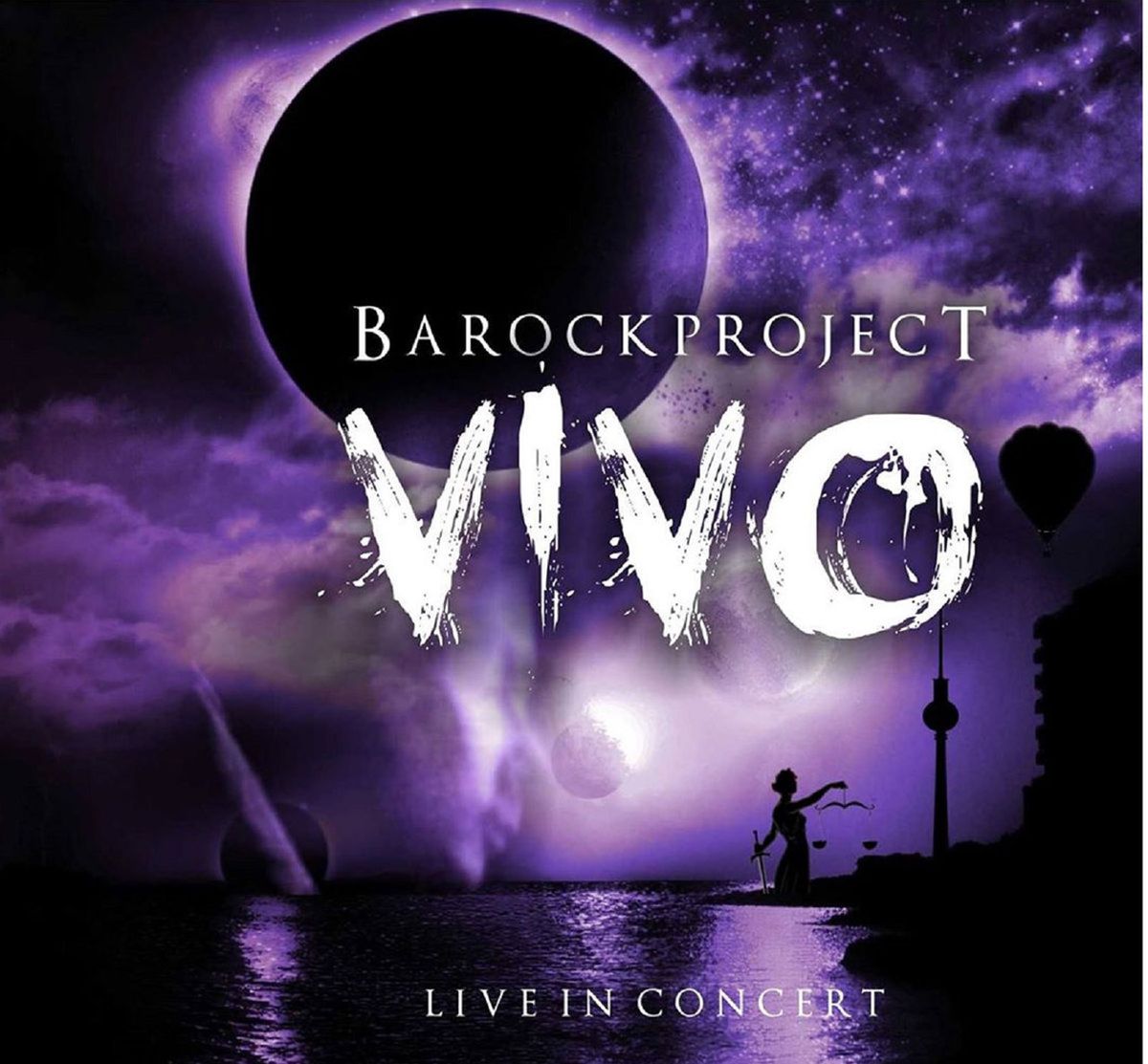 Barock Project to release live album Vivo in June | Louder