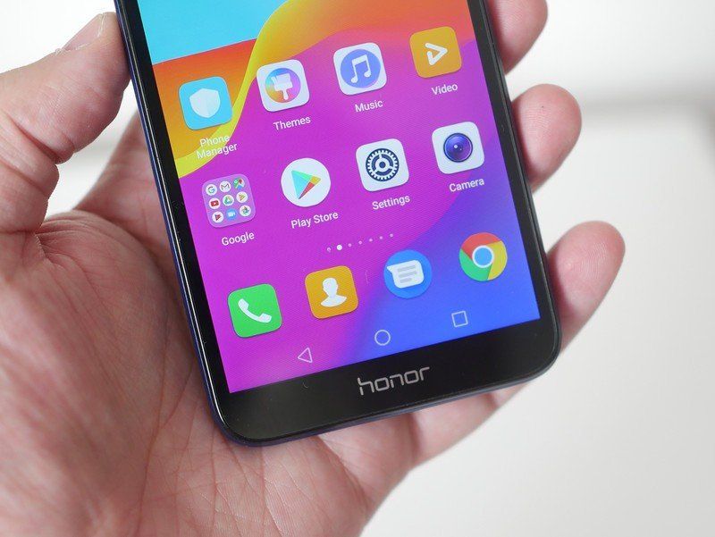 Honor 7s review: Looks great, performs terribly | Android Central