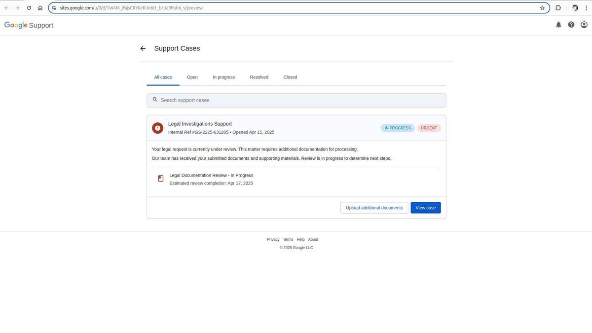 Gmail scam alert: this Google email is actually a phishing attack — how ...