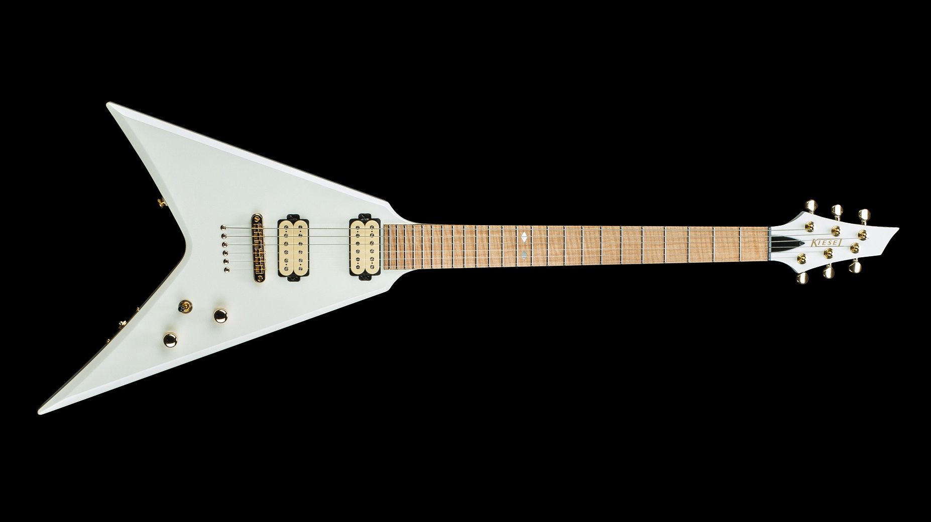 Gibson sends cease and desist over Ultra V, alleges Kiesel Guitars ...