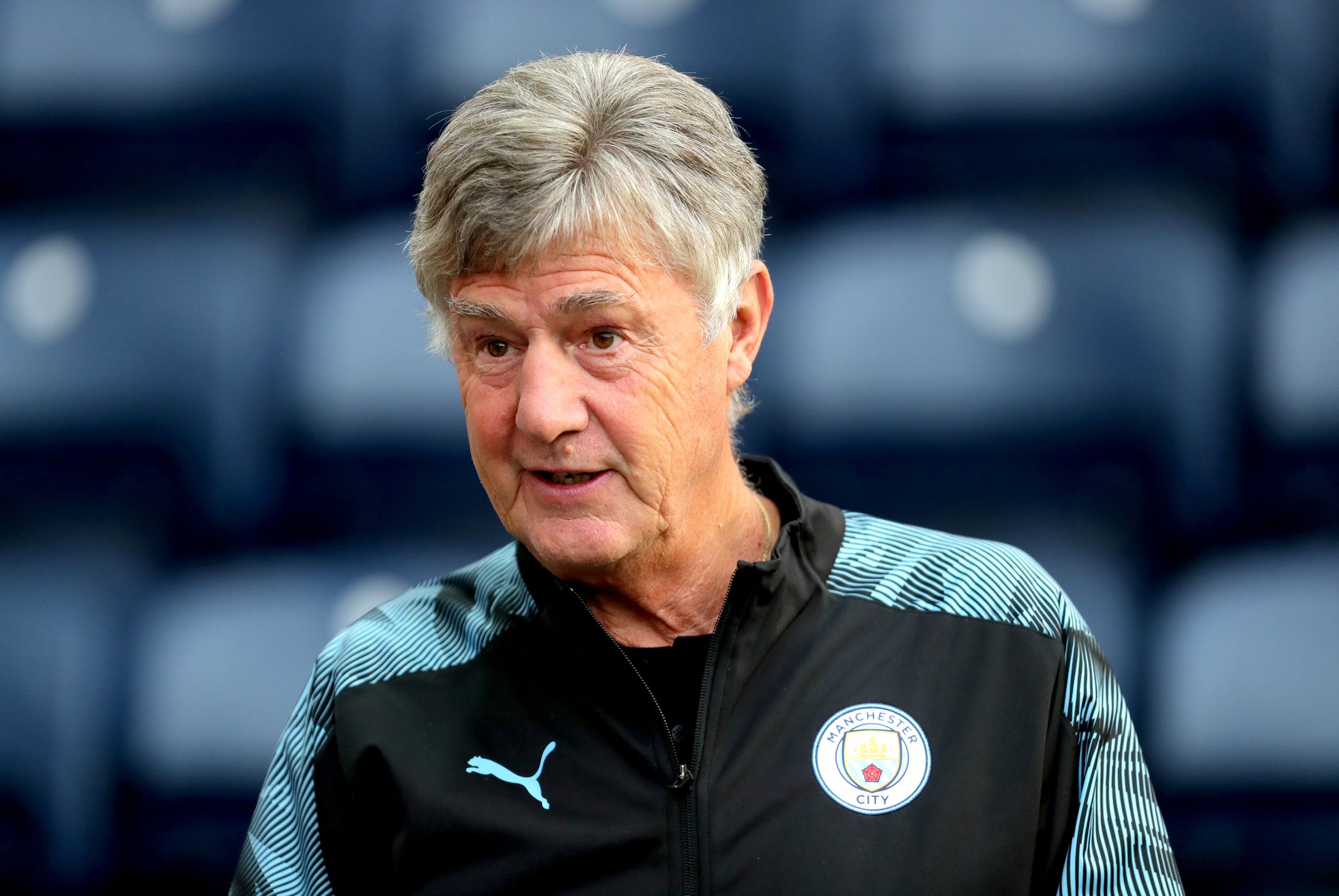 Brian Kidd leaves Manchester City after 12 years on coaching staff ...