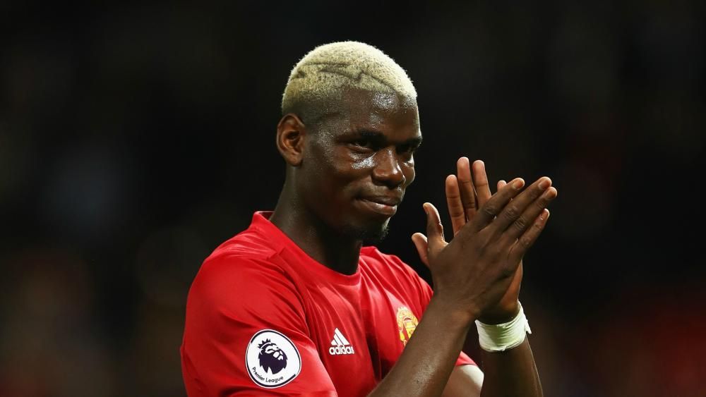 No nerves for Pogba on "great" debut | FourFourTwo
