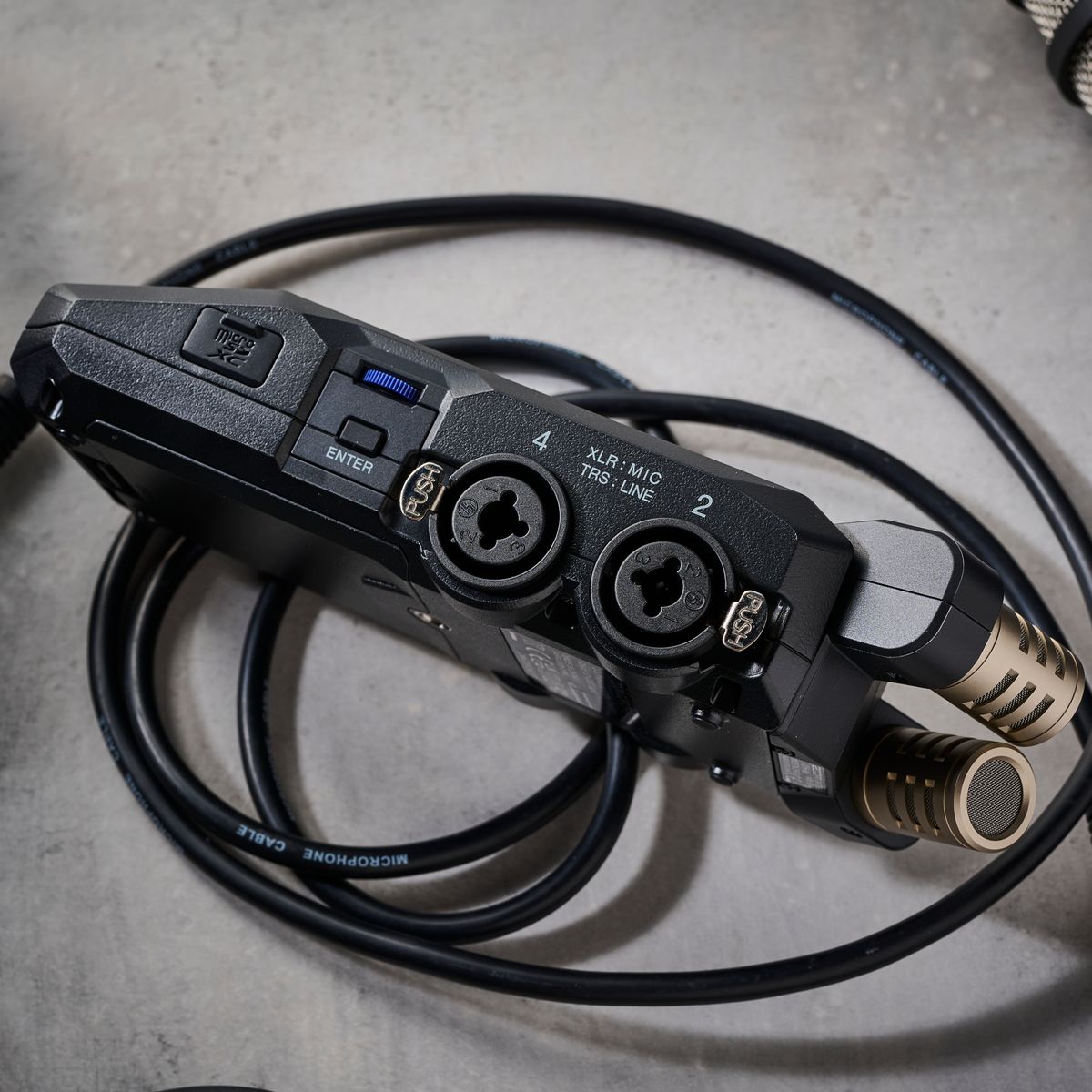 “A highly flexible yet portable unit that is easy to use but can also ...
