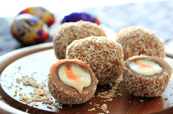Chocolate cornflake nests | Dessert Recipes | GoodtoKnow