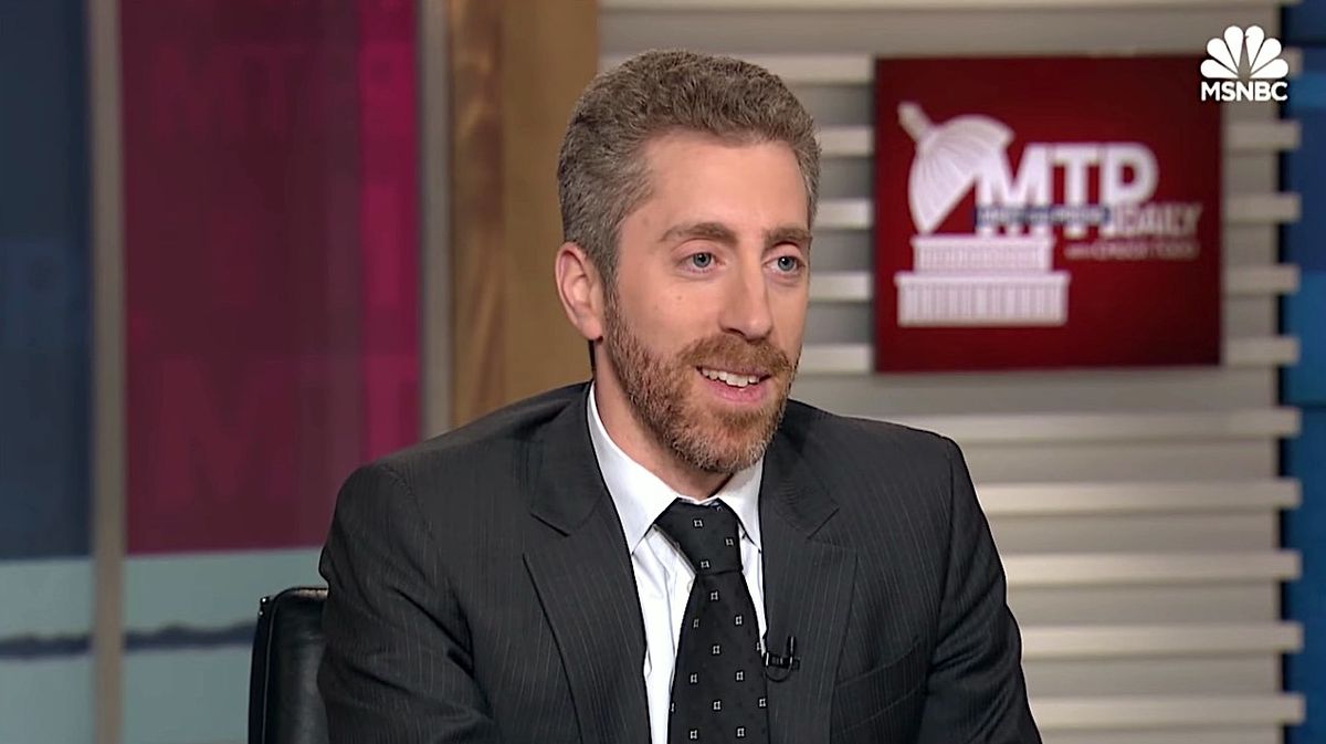 Breitbart editor Joel Pollak explains why he wrote the wiretapping ...