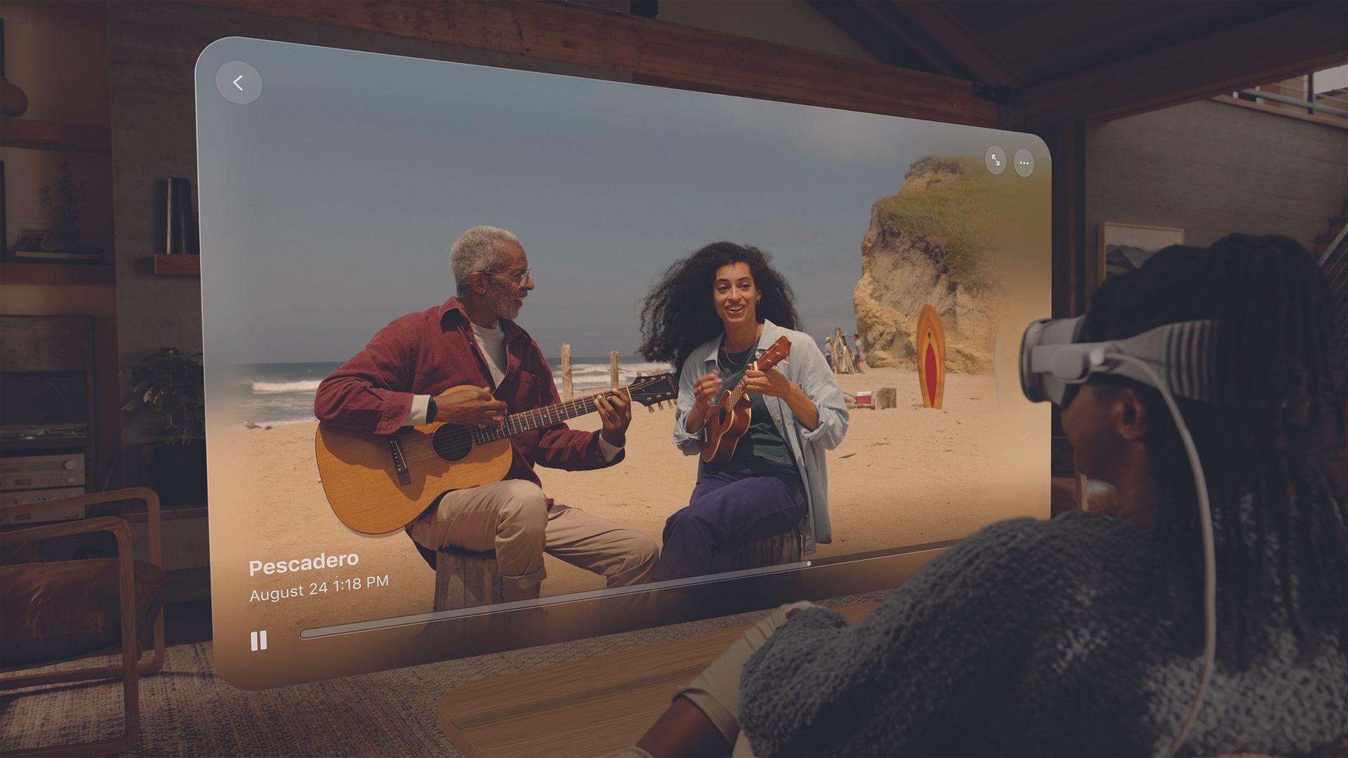 I tried Apple's Vision Pro and I wasn’t quite expecting this | T3