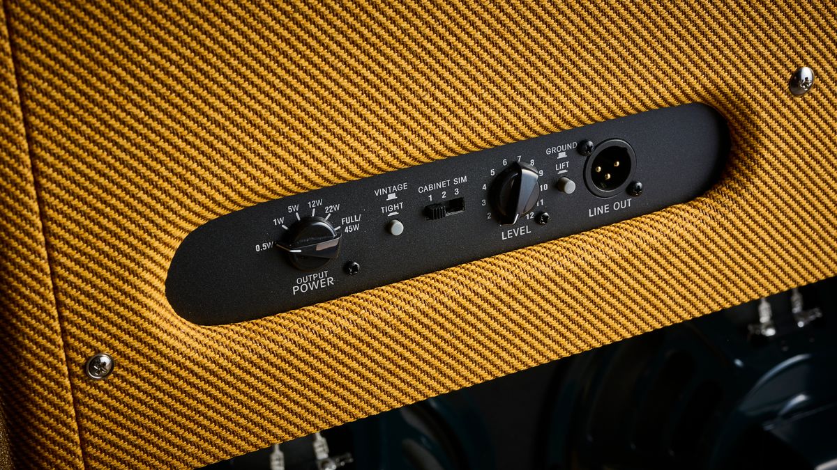 Fender Tone Master '59 Bassman review | MusicRadar