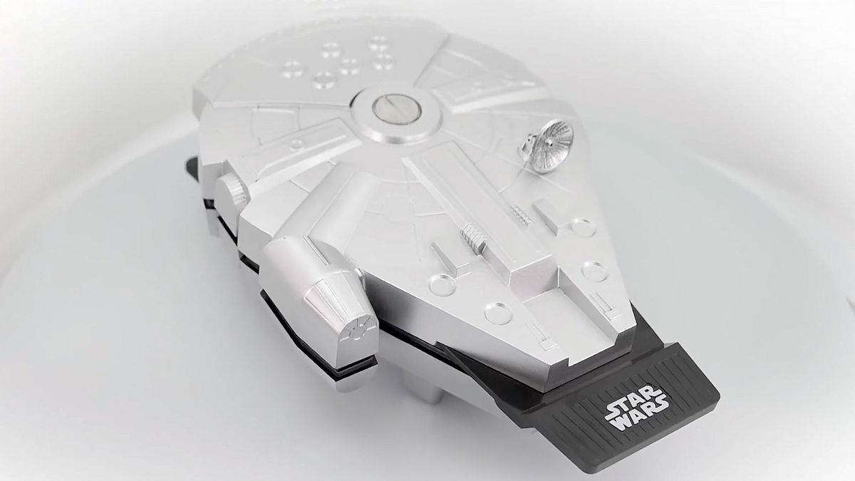 This Star Wars waffle maker takes the cake | Creative Bloq
