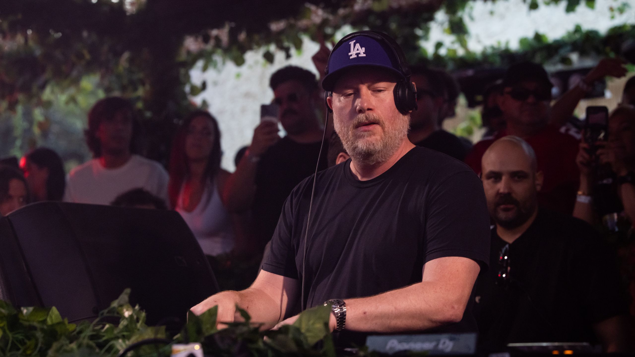 “There was no planning. I was as shocked as everyone else”: Eric Prydz ...