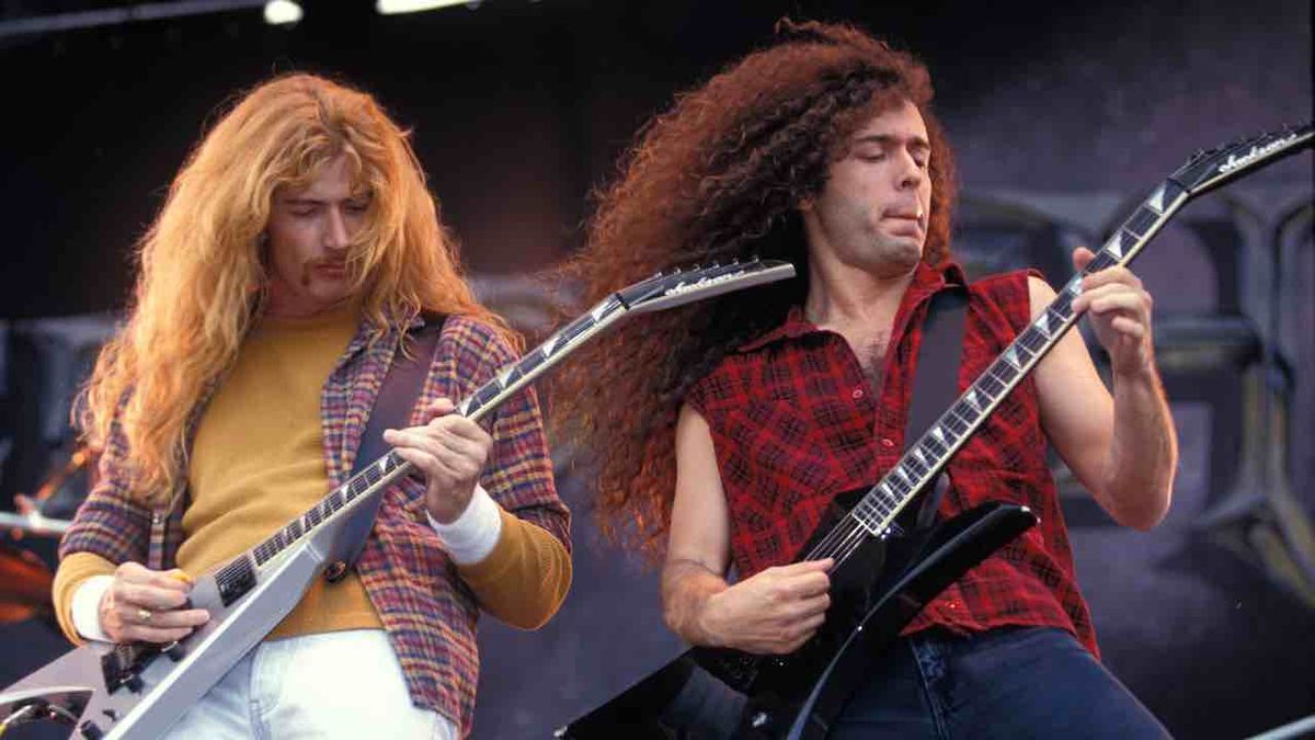 Megadeth: the story behind Rust In Peace | Louder