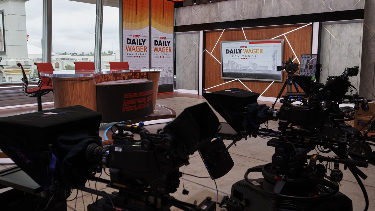 ESPN Debuts Las Vegas Studio | TV Tech ESPN Debuts Las Vegas Studio | TV Tech