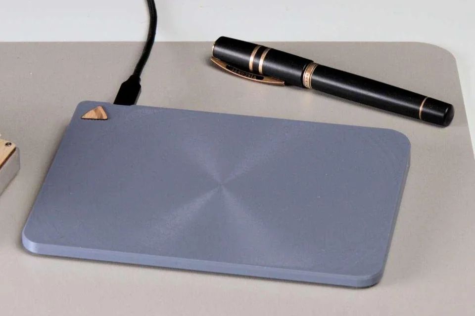 This Raspberry Pi-powered trackpad is totally open-source | Tom's Hardware