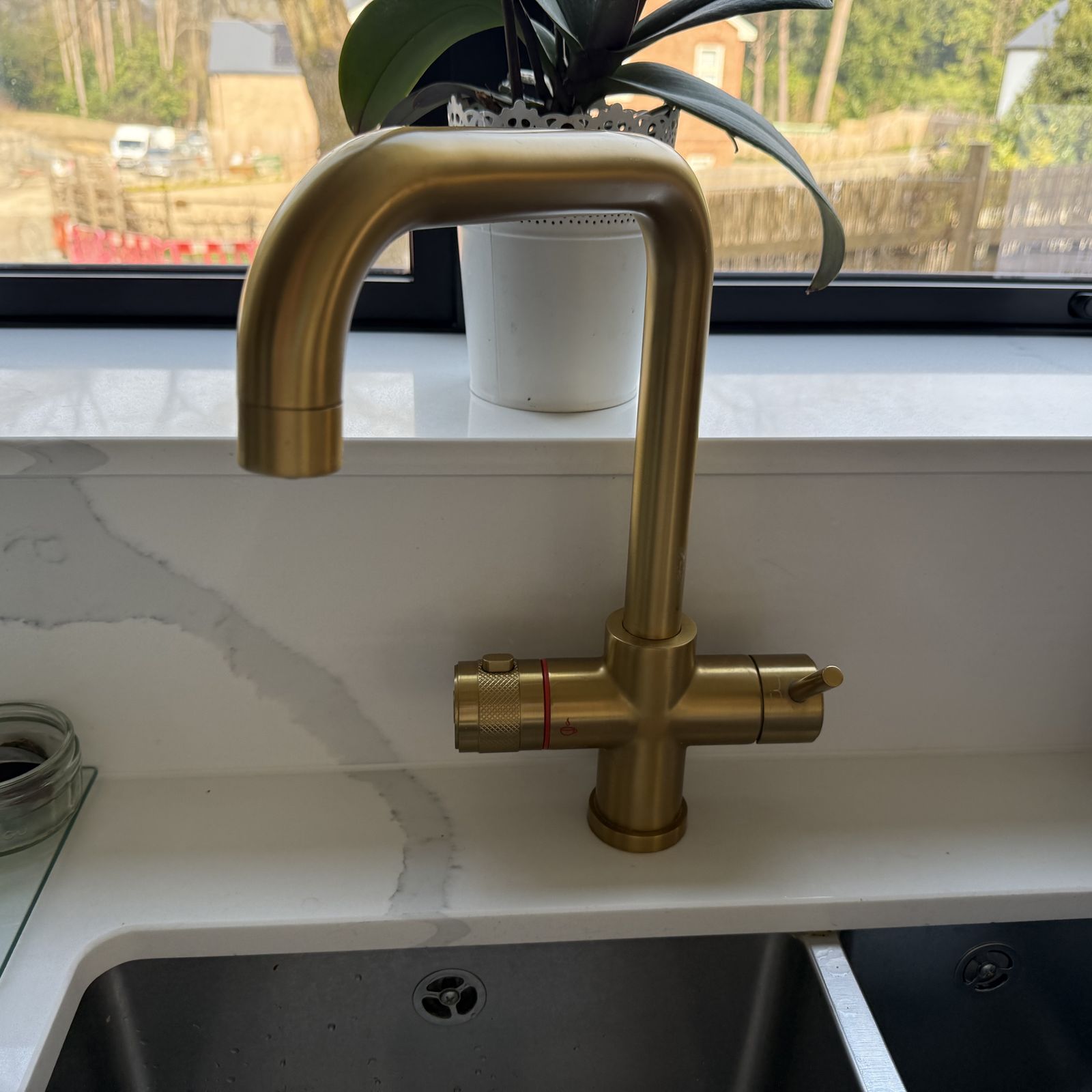 Best boiling water taps in the UK: my favourite picks | Ideal Home