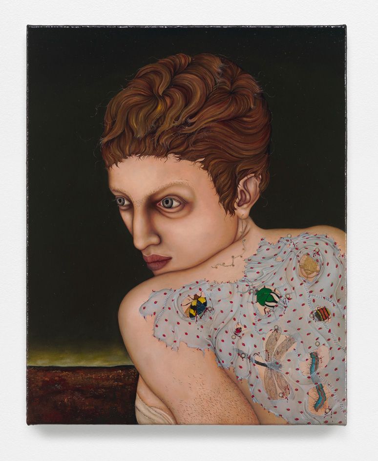 Anj Smith explores the beauty of nature’s ugliness in new solo ...