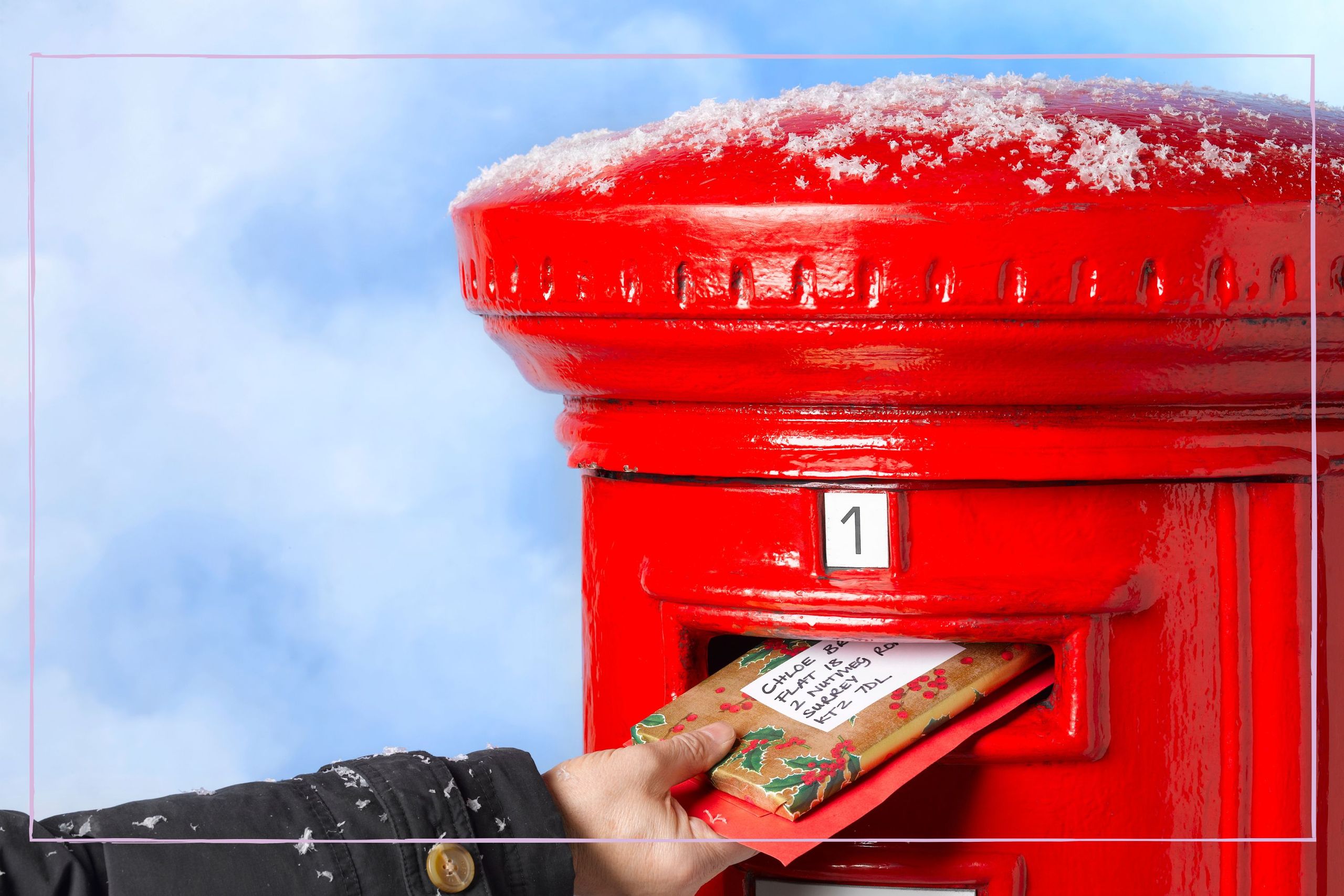 Last Christmas post dates 2023: All the details you need to ensure your ...