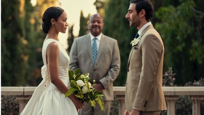 Netflix's From Scratch is based on a heartbreaking true story | GamesRadar+