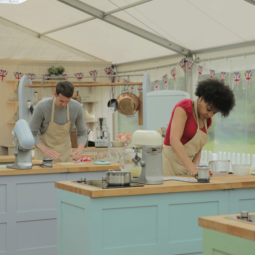 Here's how much the Bake Off kitchen actually costs | Ideal Home