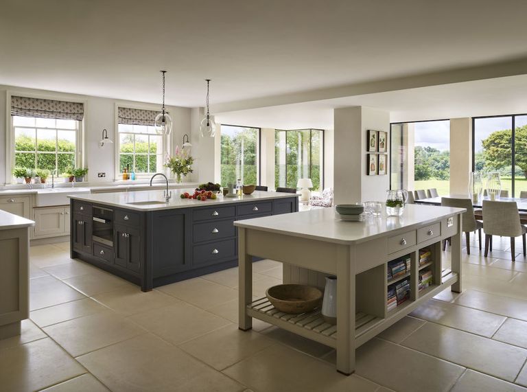 Virtual kitchen design: the kitchen showrooms offering virtual makeovers