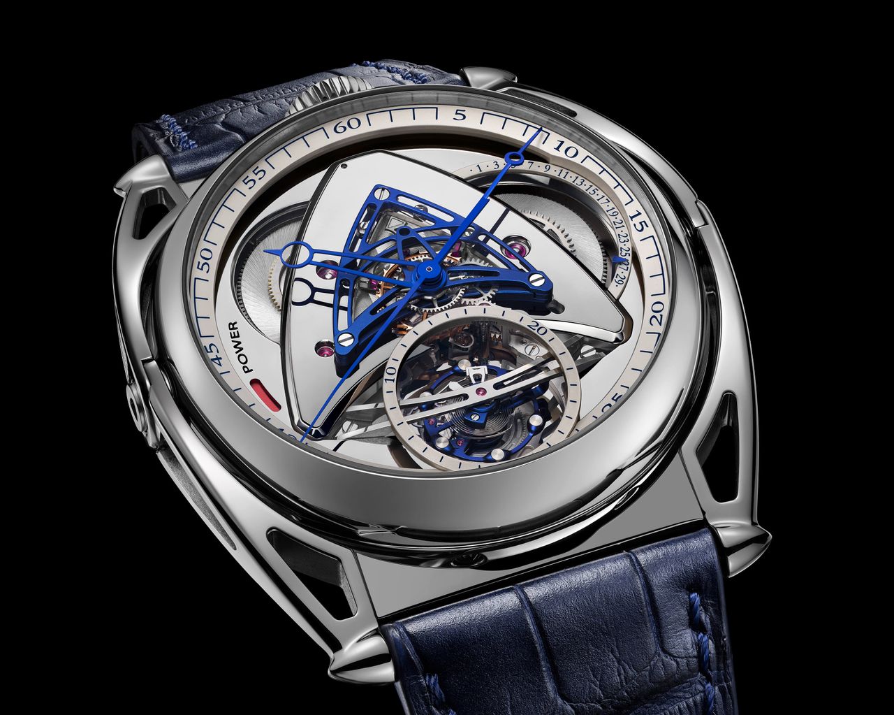 Watches and Wonders 2024: futuristic watches with sci-fi looks | Wallpaper*
