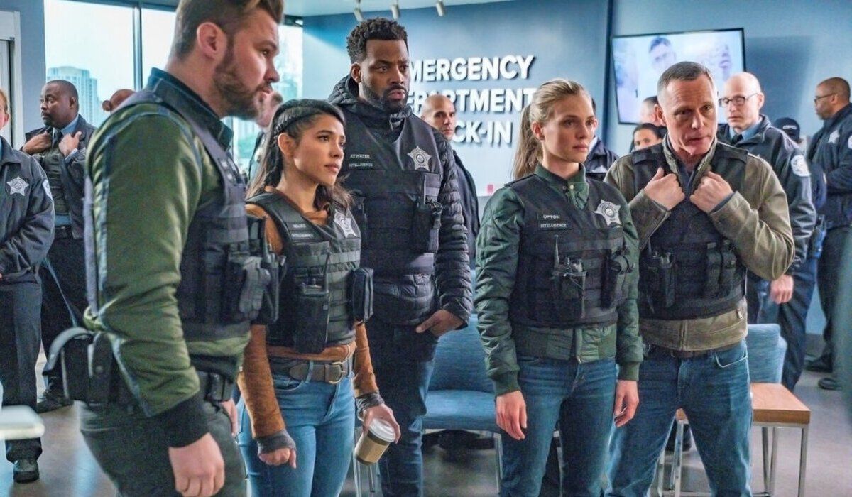 What NBC's Chicago P.D. Losing A Member Of Intelligence Means For ...