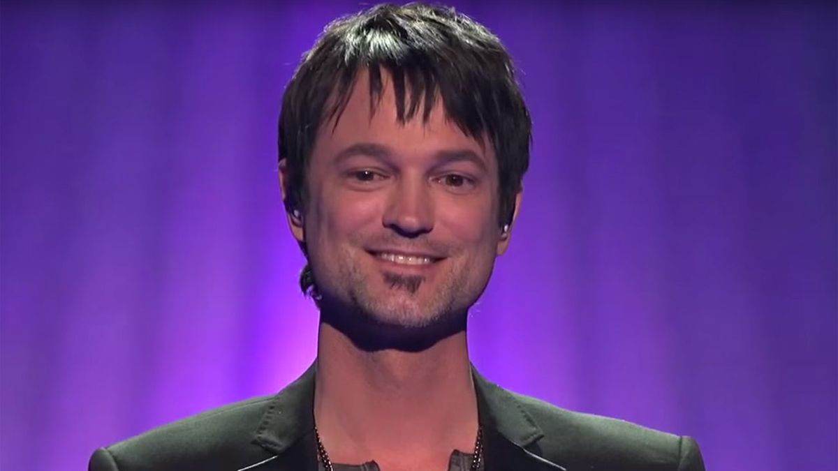 Have Stone Temple Pilots recruited X Factor's Jeff Gutt? | Louder