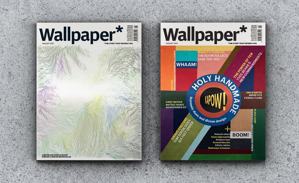 Tony Chambers introduces our August 2017 issue | Wallpaper*