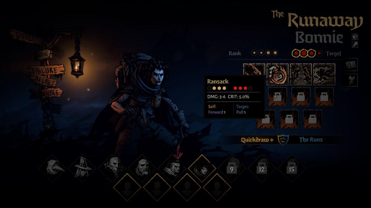 Darkest Dungeons 2 character guide: Each hero explained | PC Gamer