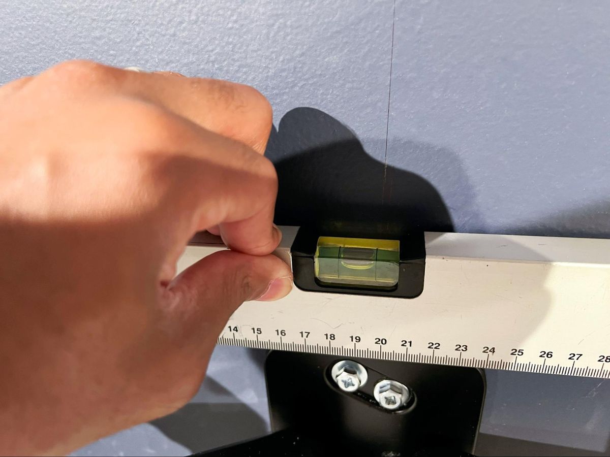How to Install a Desk or Wall Mount for Your Monitor | Tom's Hardware