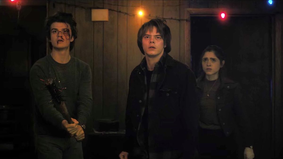 Stranger Things: 7 Key Steve And Nancy Moments On The Show So Far ...