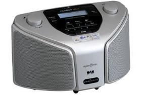 Tune into internet, DAB and FM radio with the Magicbox Clarus Plus ...