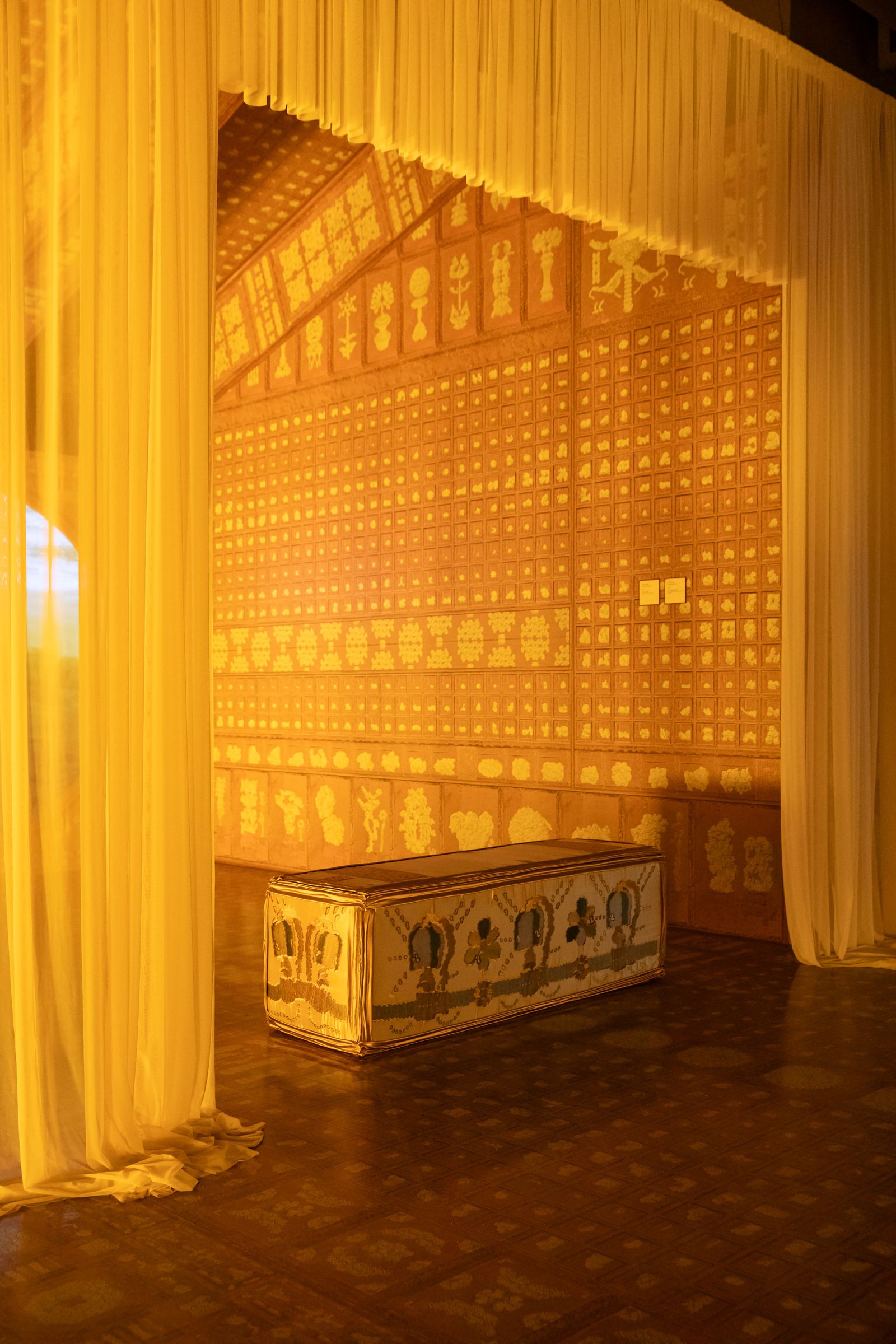 'Duyi Han, Visions of Bloom' in Shanghai: artist interview | Wallpaper*