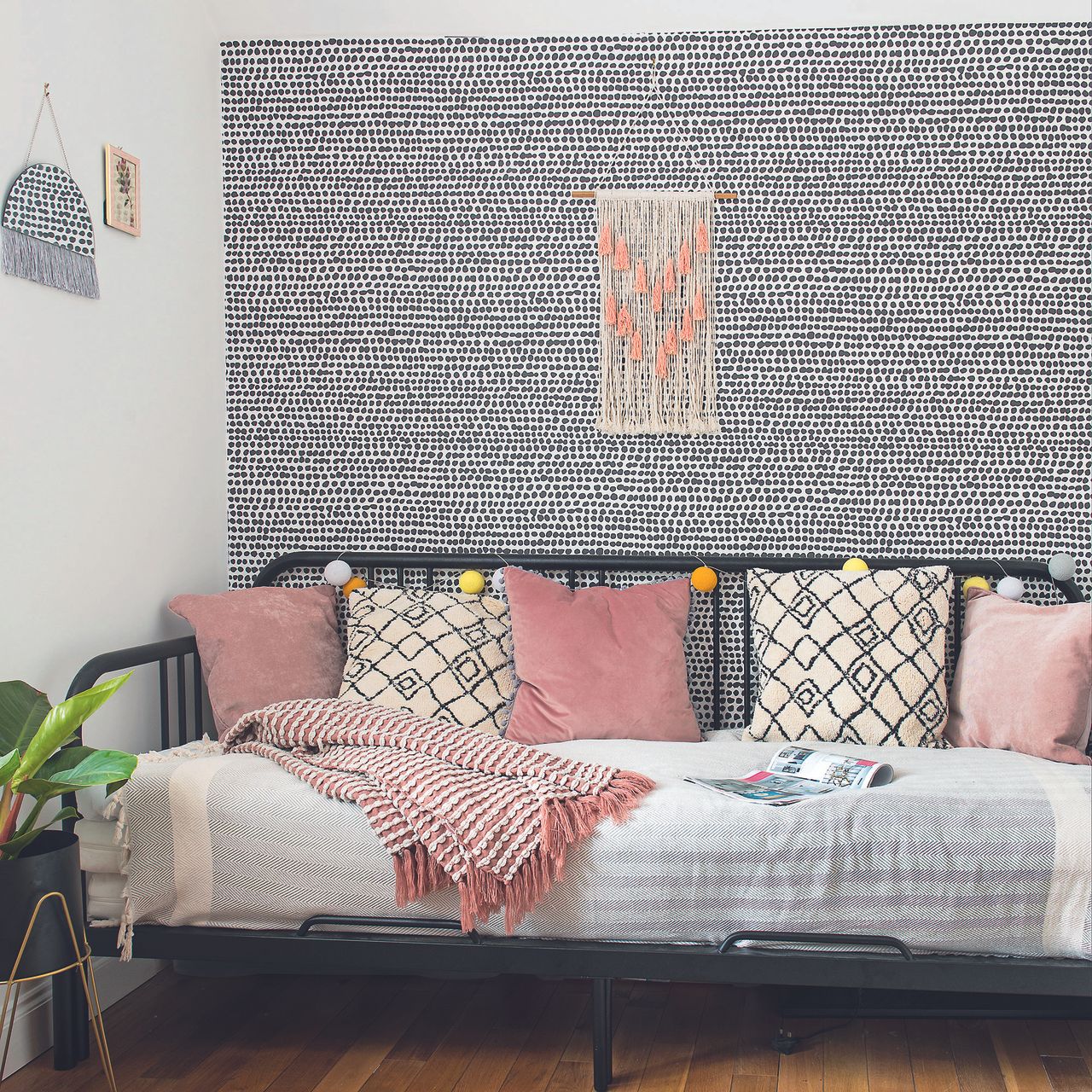 21 living room feature wall ideas for a standout focal point | Ideal Home