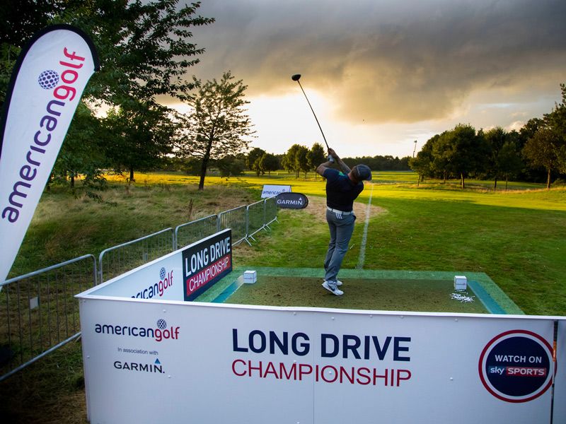 Could You Be The 2017 American Golf Long Drive Champion? | Golf Monthly
