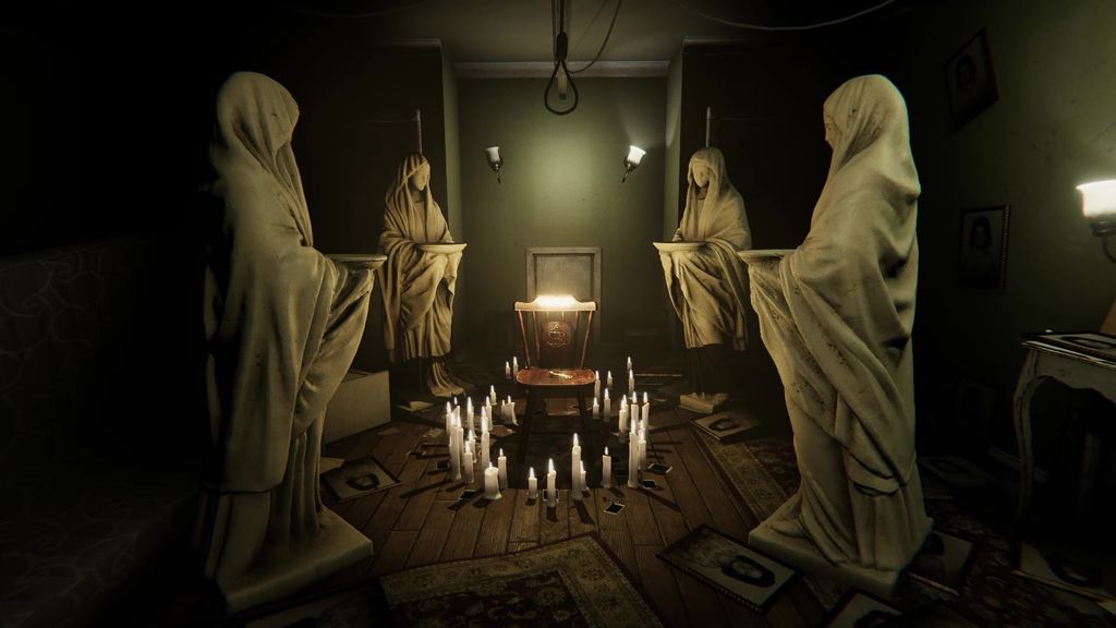 Full Madison game walkthrough | GamesRadar+