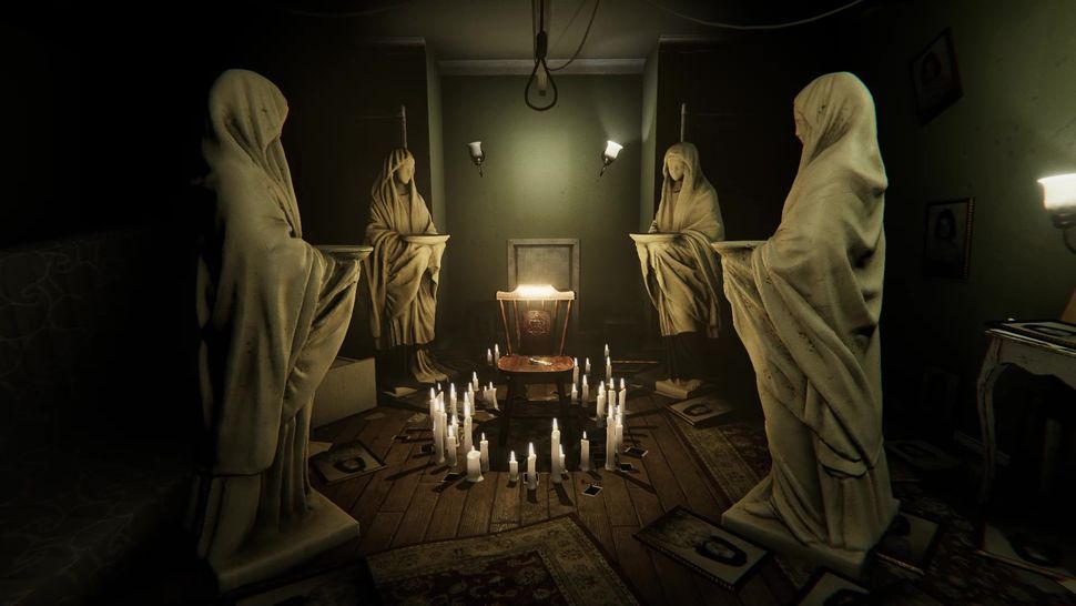 Full Madison game walkthrough | GamesRadar+