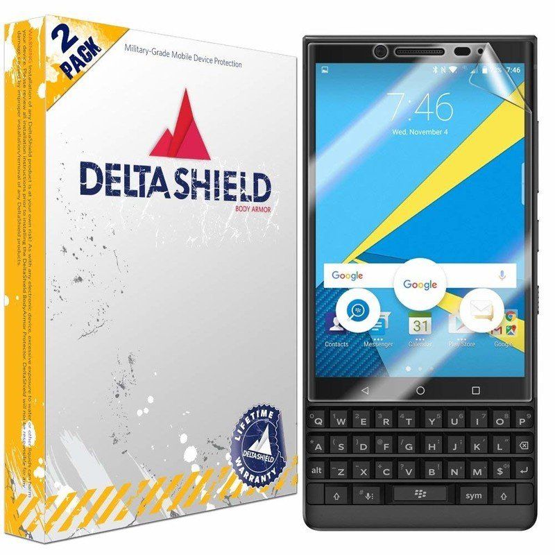 Best Screen Protectors for BlackBerry KEY2 | Android Central
