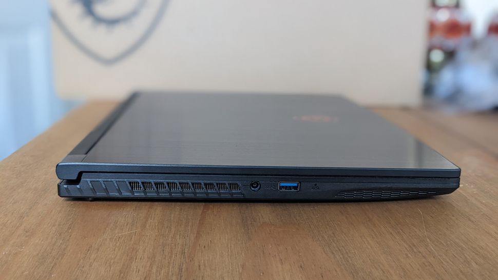 MSI GF63 Thin review: bare bones, but good enough for some | Creative Bloq