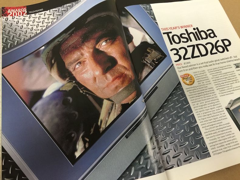 The best TVs of the 21st century | What Hi-Fi?