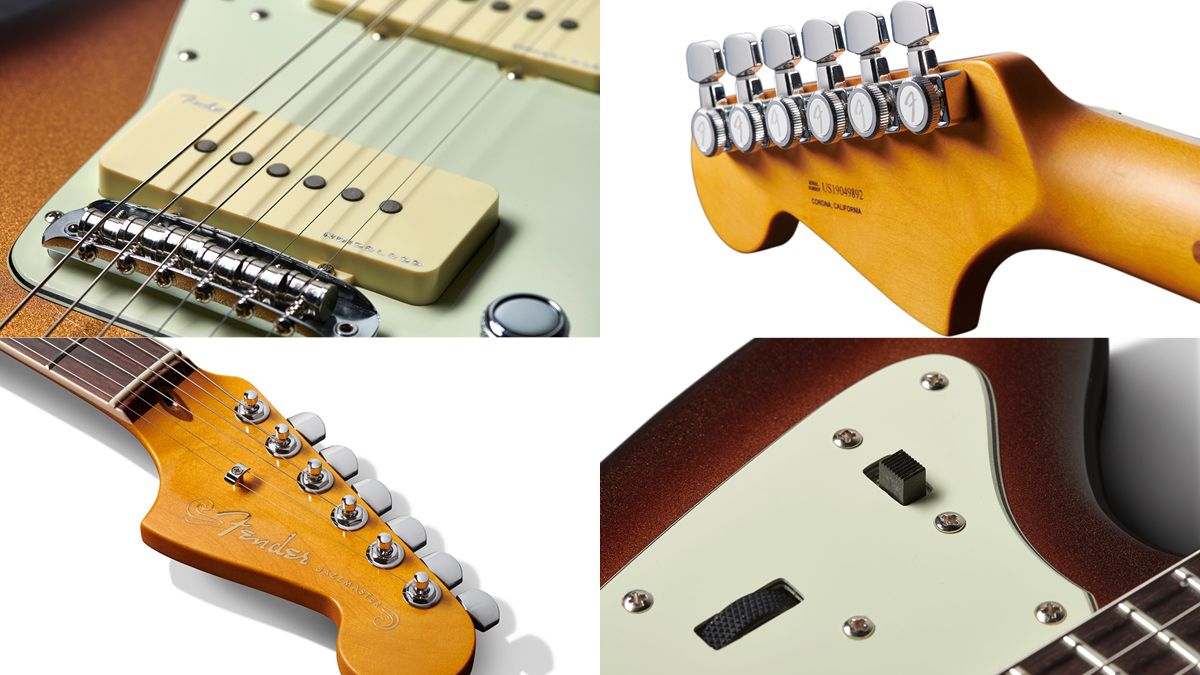 Fender ushers in a new era for its premium models as the American Ultra ...