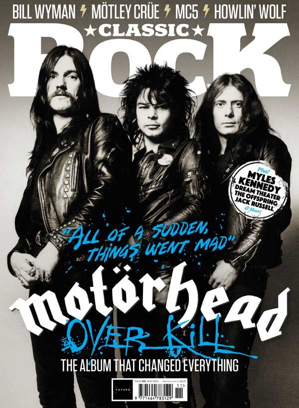 Classic Rock 333: Motörhead's Overkill, the album that changed everything | Louder