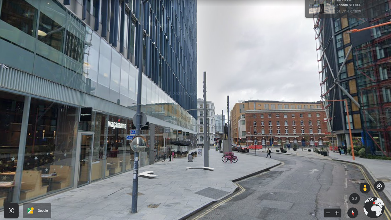 Can I see my house on Google Earth? How to see a live view of an ...