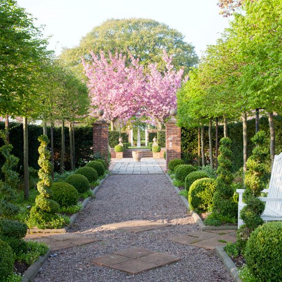 Spring garden tour | Ideal Home