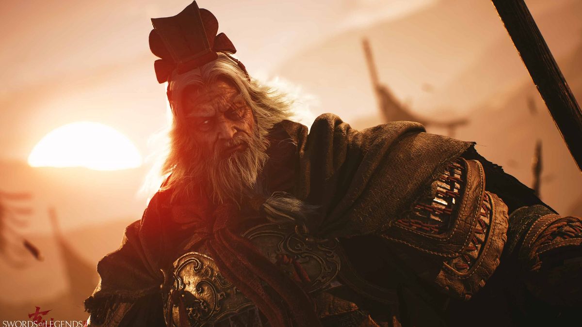 For the first time ever, a new game in one of China's most popular ...